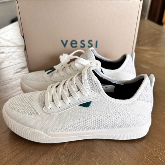 Vessi | Shoes | Vessi Weekend Sneaker Size 7 | Poshmark